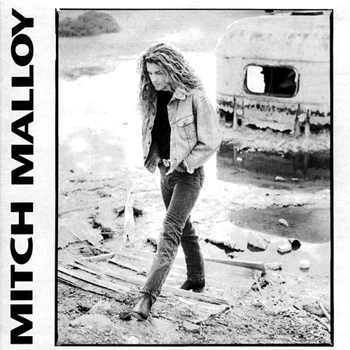 Mitch Malloy - "Mitch Malloy" (1992) - METAL NA LATA