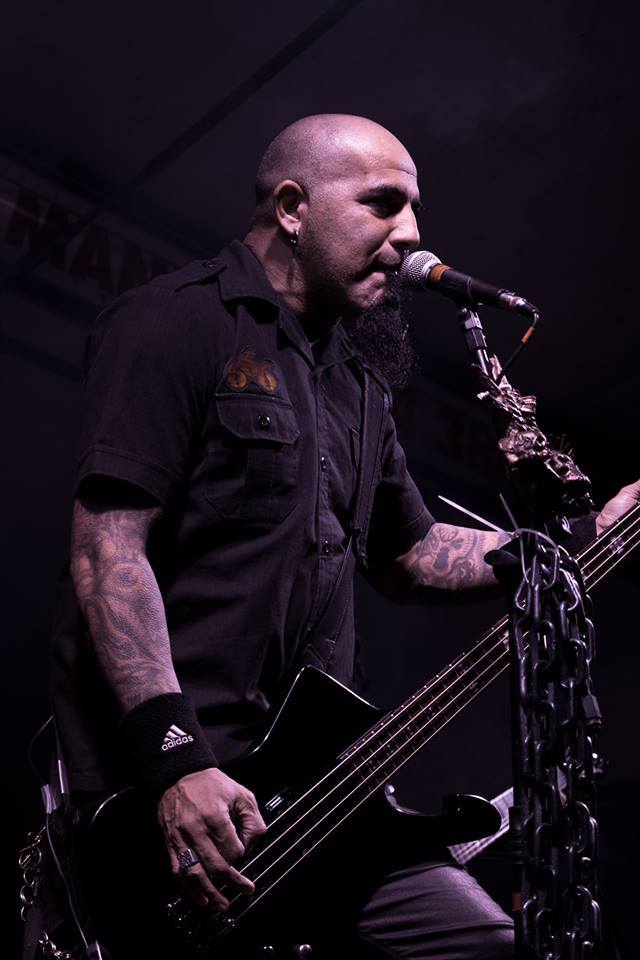 Entrevista exclusiva com Marcelo Mictian (Affront) - METAL NA LATA