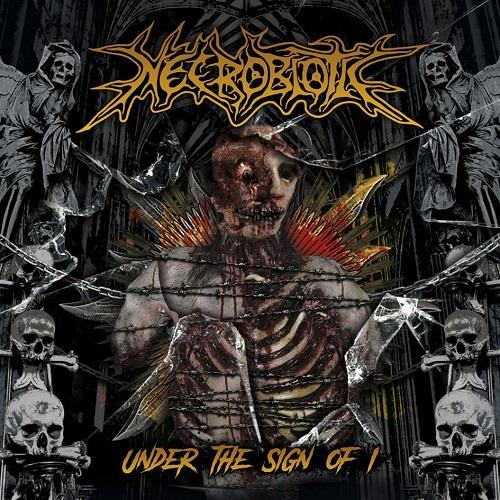 Necrobiotic – “Under The Sign of I” (EP) (2018) - METAL NA LATA