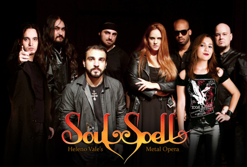 Entrevista exclusiva com Heleno Vale (Soulspell) - METAL NA LATA