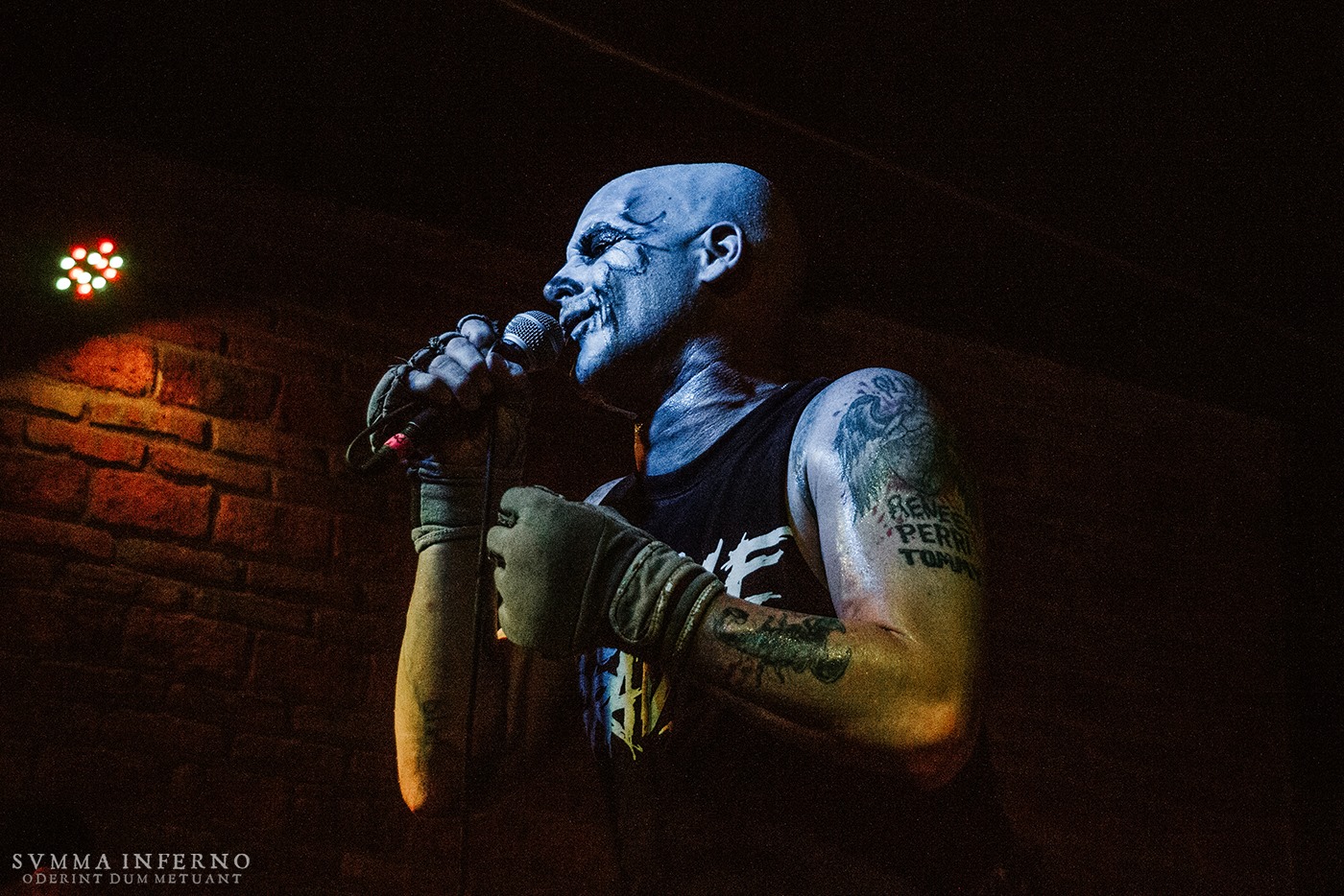 Entrevista com Michale Graves (ex-Misfits) - METAL NA LATA