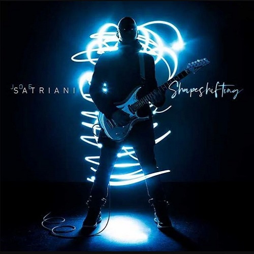 Joe Satriani – “Shapeshifting” (2020) - METAL NA LATA