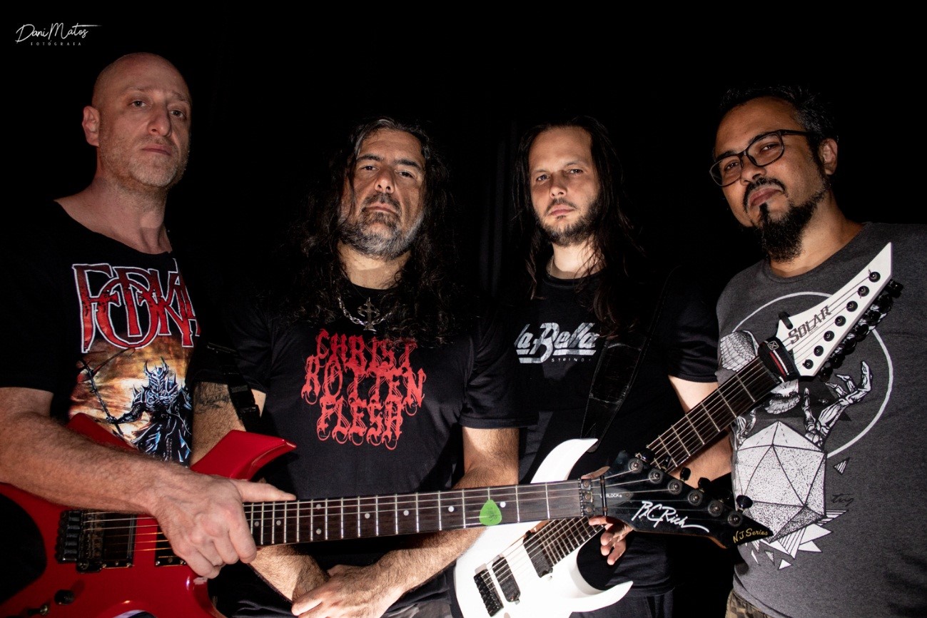 SCARS anuncia título e data de lançamento do novo álbum - METAL NA LATA