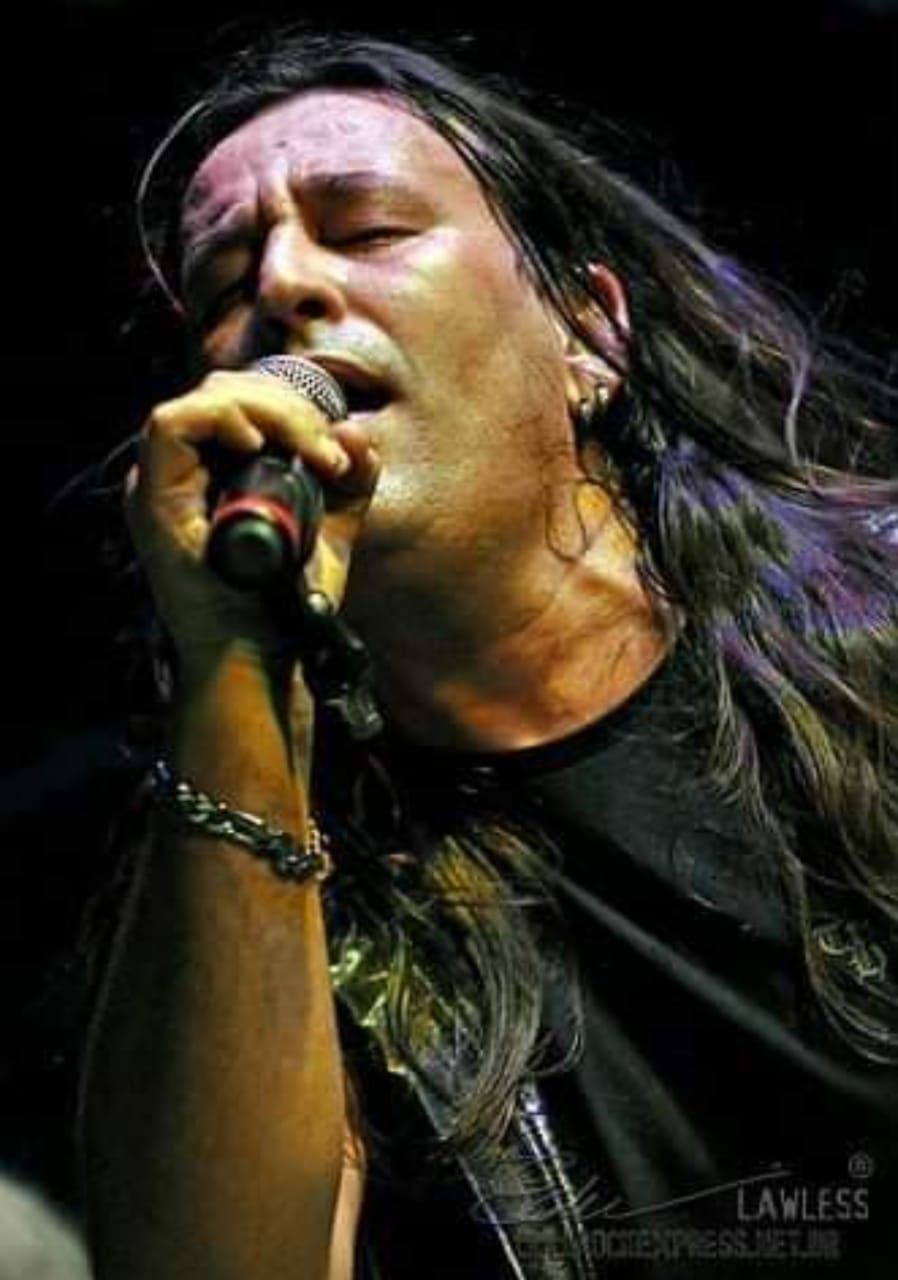 Entrevista com China Lee (ex-Salário Mínimo) - METAL NA LATA