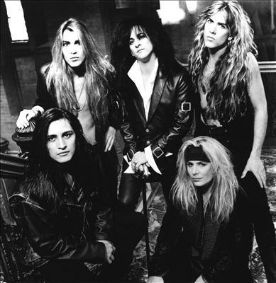 Vince Neil (Mötley Crüe): 30 anos de "Exposed" - METAL NA LATA