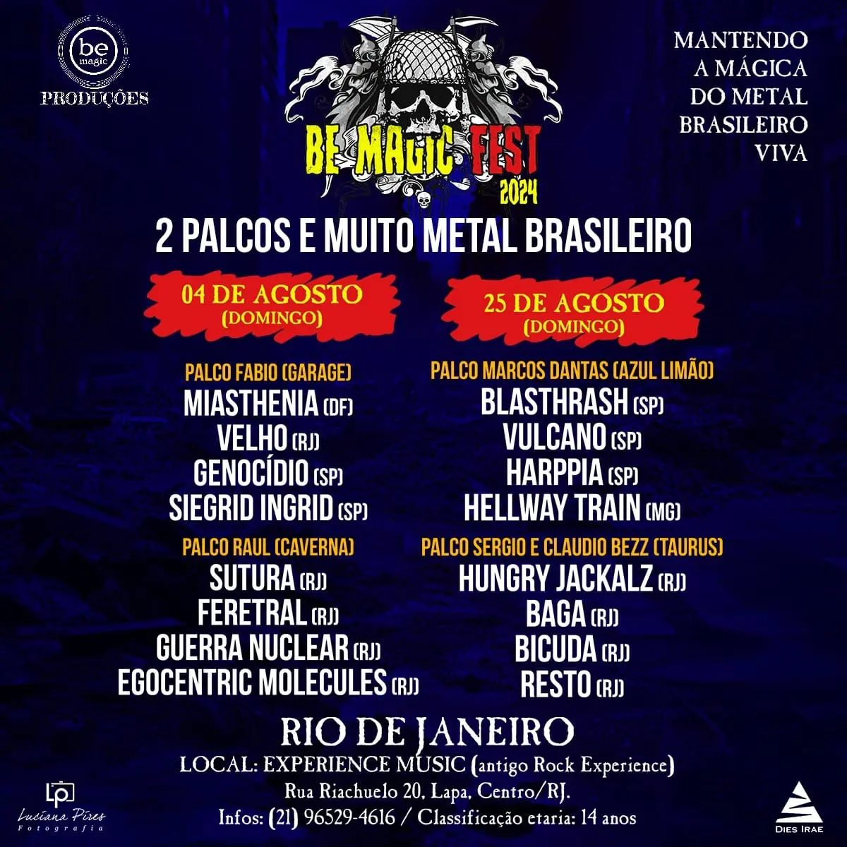 Be Magic Fest 2024 (SHOWS)