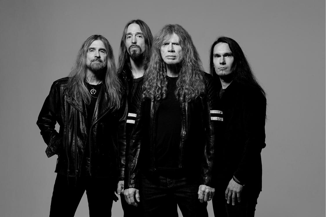 Megadeth - "Behind the Mask" (2026) (Documentário) - METAL NA LATA