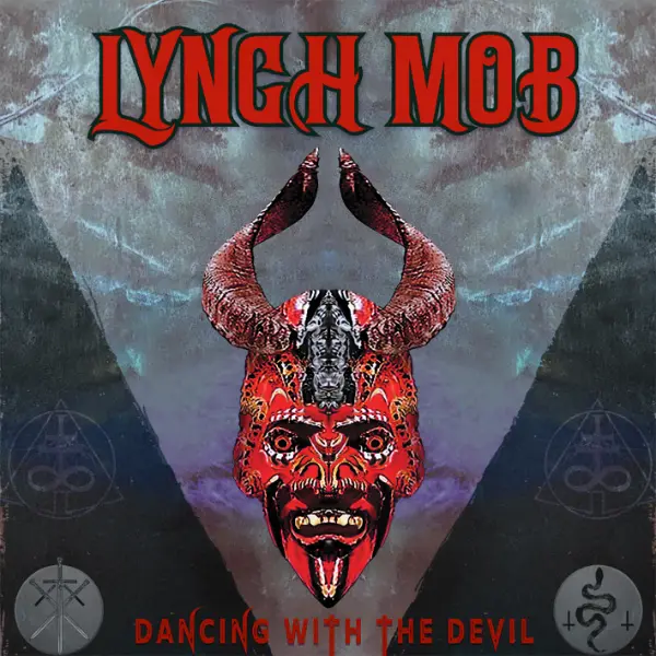 Lynch Mob - "Dancing with the Devil" (2025) (RESENHA) - METAL NA LATA